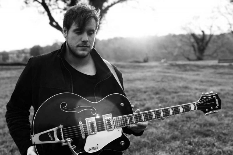 Sam Brockington – new for 2018 – Concert at the Kings
