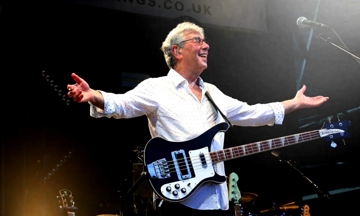 Concert at the Kings – – Rock against Cancer charity concerts since 2012